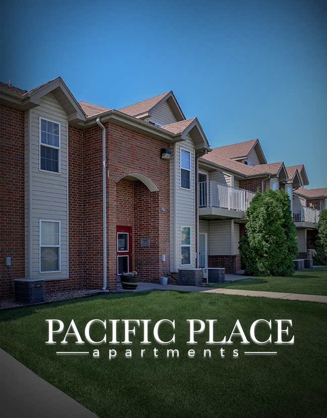 Pacific Place Apartments - Ebrochure